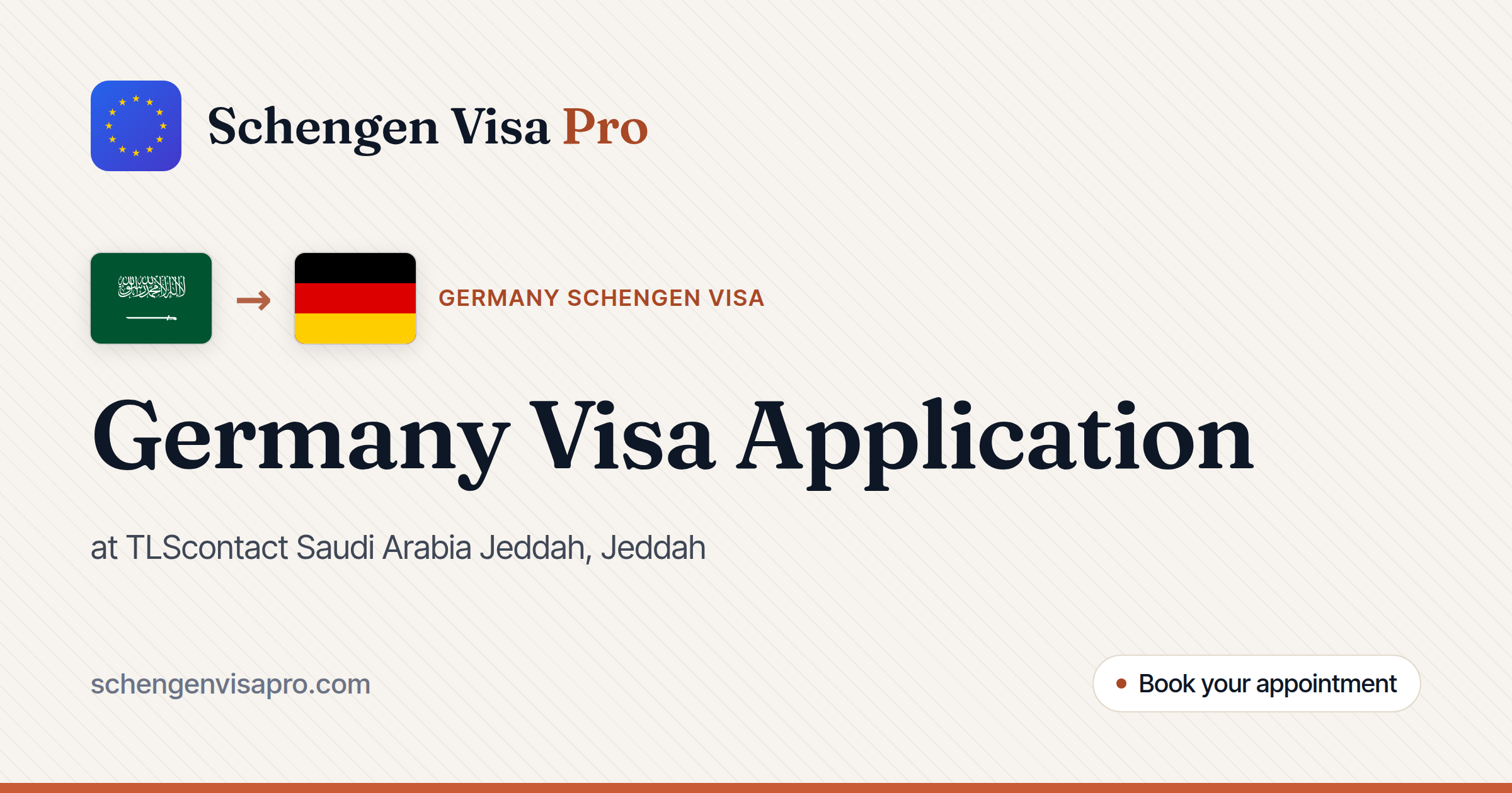 Germany Schengen Visa from Jeddah — TLScontact Saudi Arabia Jeddah ...